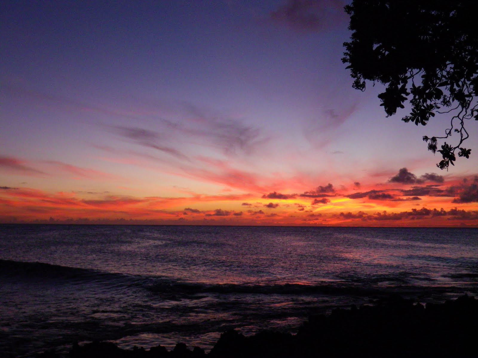 Frogma: Proper Sunset Design.