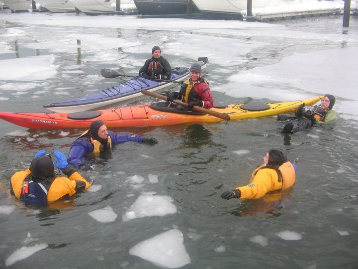 Frogma: Small Boat Shop - Cold Water Workshop 2011 - this time, with ...