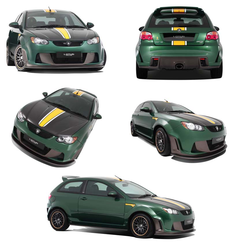 Planning to install a racing stripe