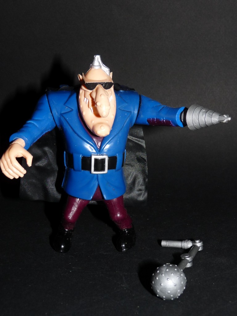 en-broc: Little Drac, Draculito mon saigneur, Bandai, 1991 (2/3)