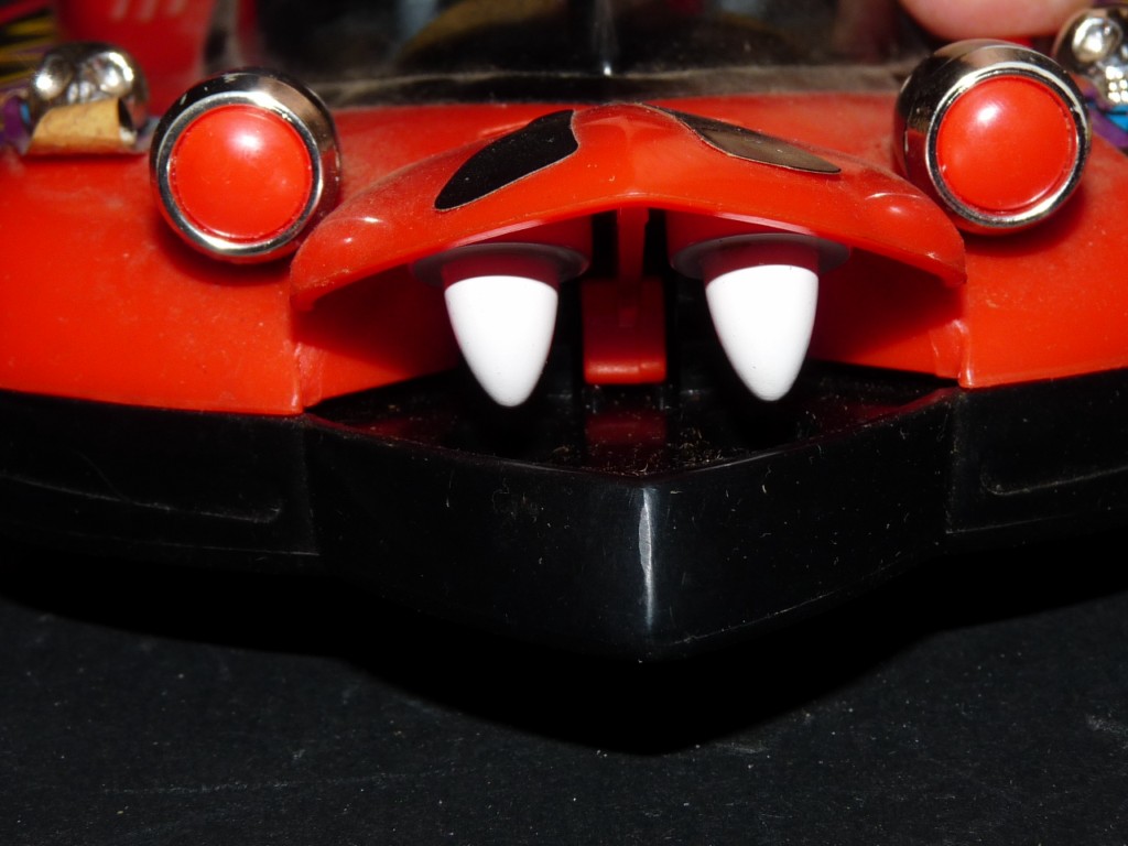 en-broc: Little Drac, Draculito mon saigneur, Bandai, 1991 (3/3)