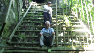 persatuan sejarah malaysia cawangan sabah: Bukit Balos, Ulu Segama ...
