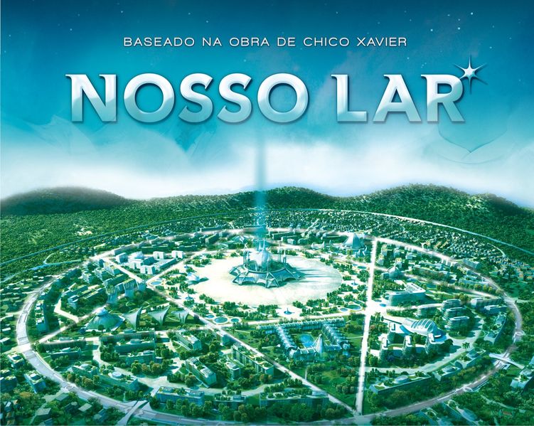 IMAGENS E TEXTOS: NOSSO LAR faz sucesso no cinema brasileiro