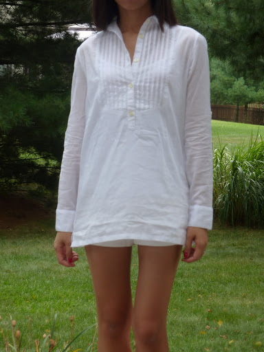 Sydney's Fashion Diary: Petite Fashion Challenge #1