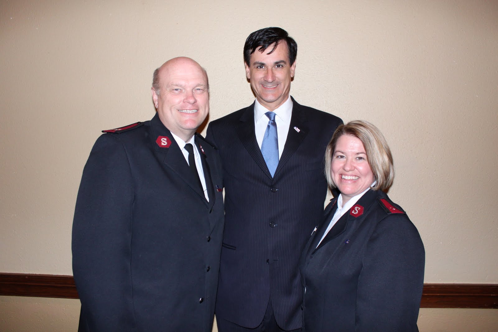 The Salvation Army DFW Blog: Angels Among Us at The Salvation Army ...