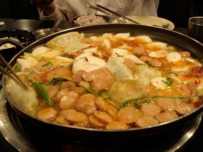 SEOULBERRY: Budaejjigae