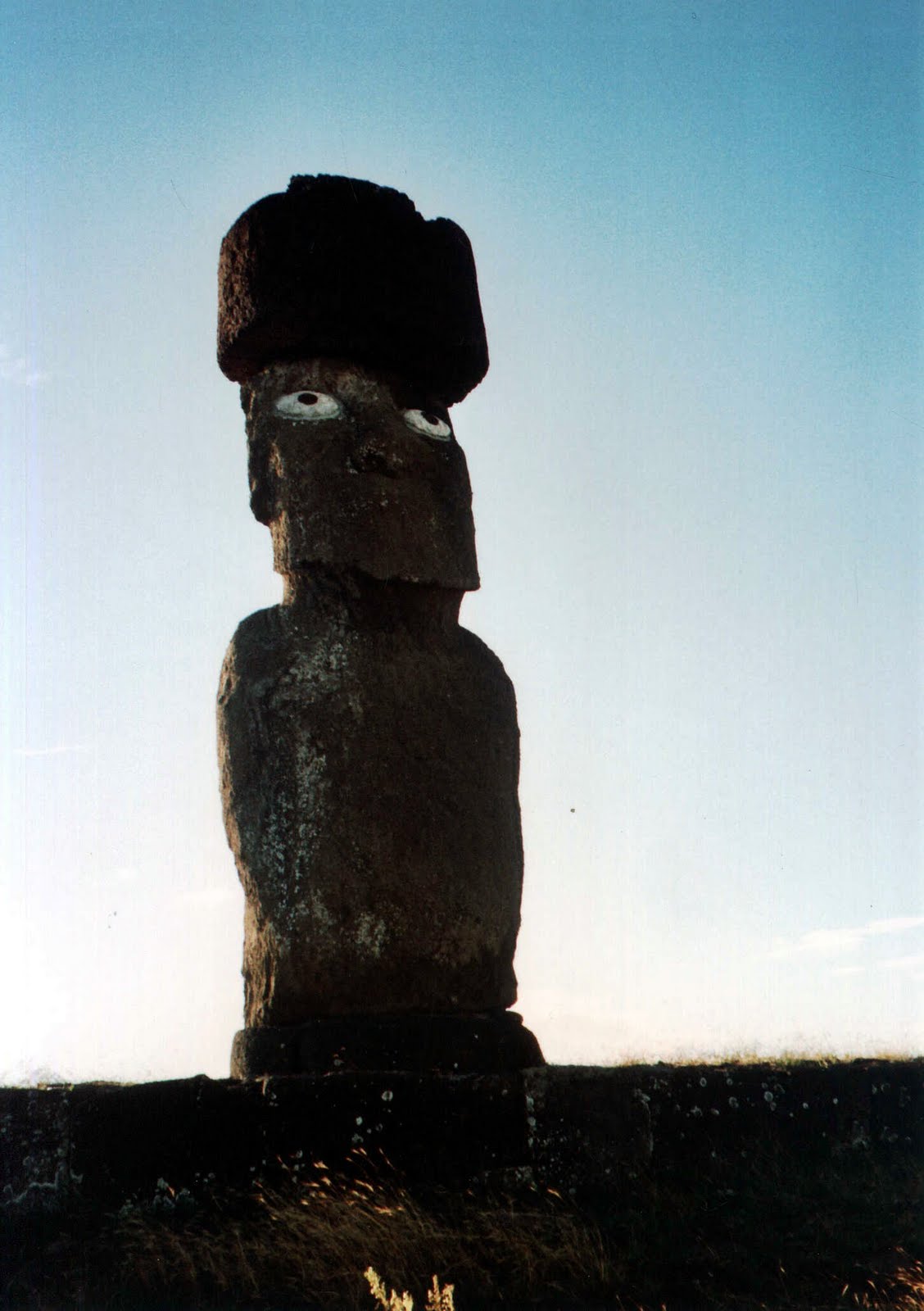 ShukerNature: STONE GIANTS, MAN-BIRDS, AND LONG-EARED GHOSTS