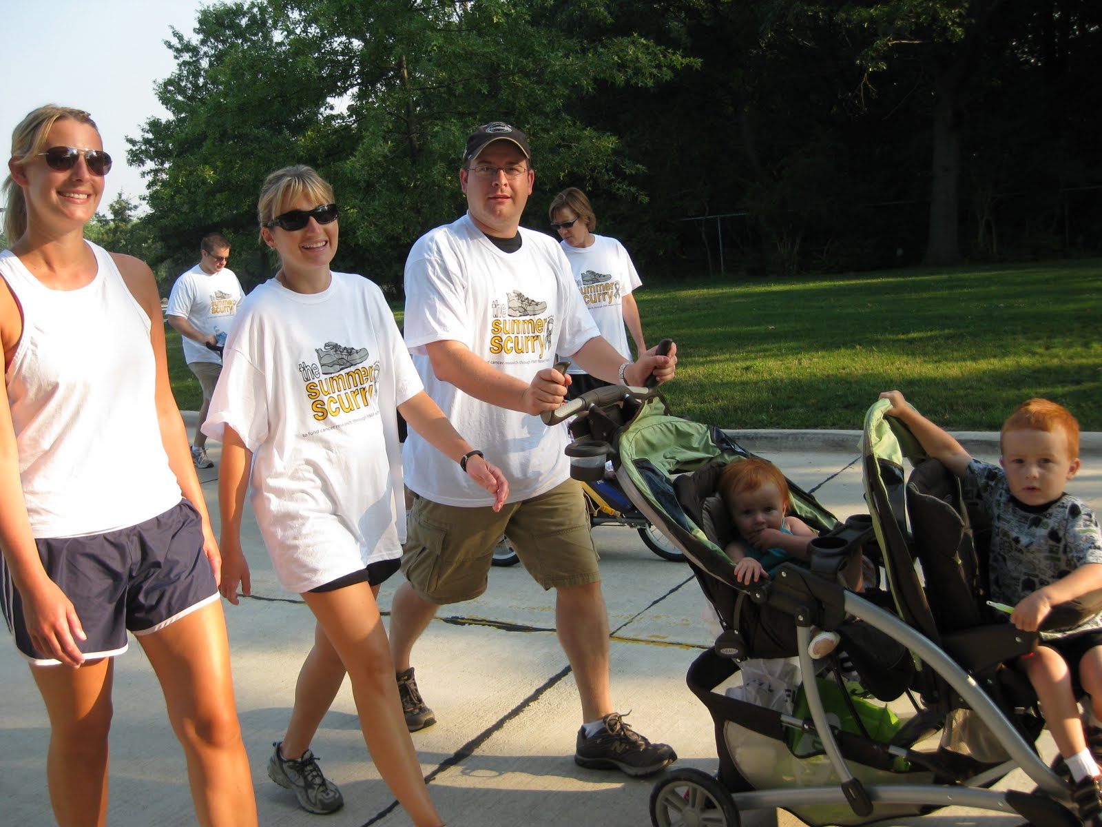 Summer Scurry: Save the Date: Summer Scurry is Aug. 14, 2010