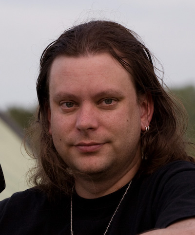 Word Nerd: Varied Voices -- Sean Munger