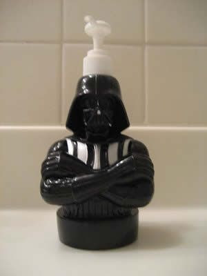 Curious, Funny Photos / Pictures: Funny soap dispensers