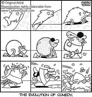 Curious, Funny Photos / Pictures: 28 funniest evolution pics