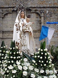 APRENDENDO A SER CATÓLICA: Nossa Senhora das Neves e Dedicação da ...