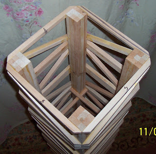 Robertwb70: Balsa wood tower 2