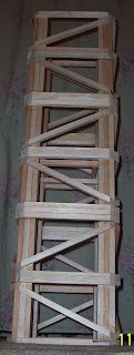 Robertwb70: Balsa wood tower 2