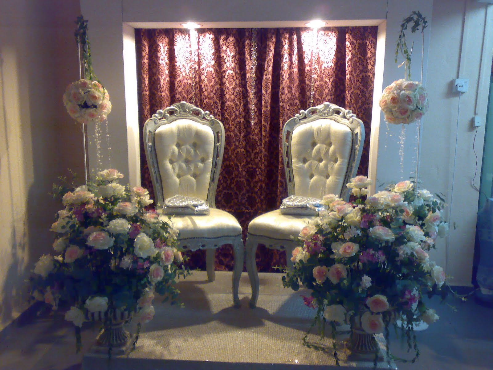 Secret Garden Bridal House: PELAMIN