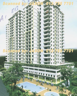 Malaysia Real Estate Kuala Lumpur Property: Prima Setapak II ...