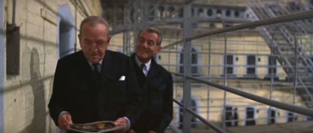 THE SELF PRESERVATION SOCIETY