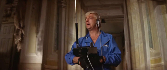 THE SELF PRESERVATION SOCIETY