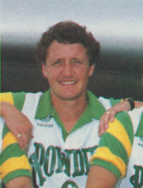 TAMPA BAY ROWDIES APPRECIATION BLOG (1975 to 1993): Stuart Lee 1984