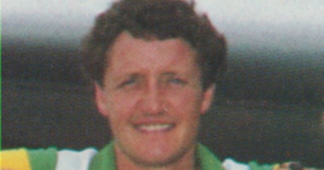 TAMPA BAY ROWDIES APPRECIATION BLOG (1975 to 1993): Stuart Lee 1984