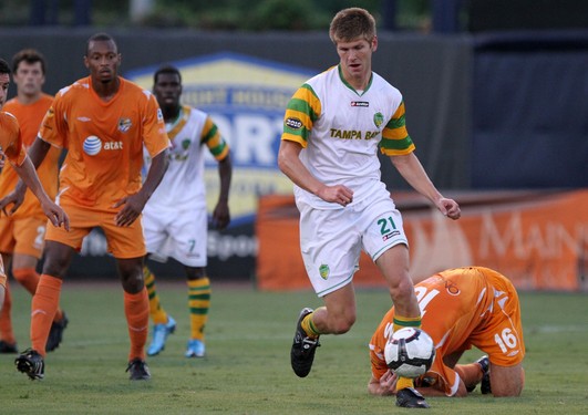 TAMPA BAY ROWDIES APPRECIATION BLOG (1975 to 1993): 01/06/2010 - 01/07/2010
