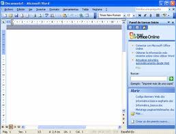 Ana Celina: Para que puede servir microsoft office word
