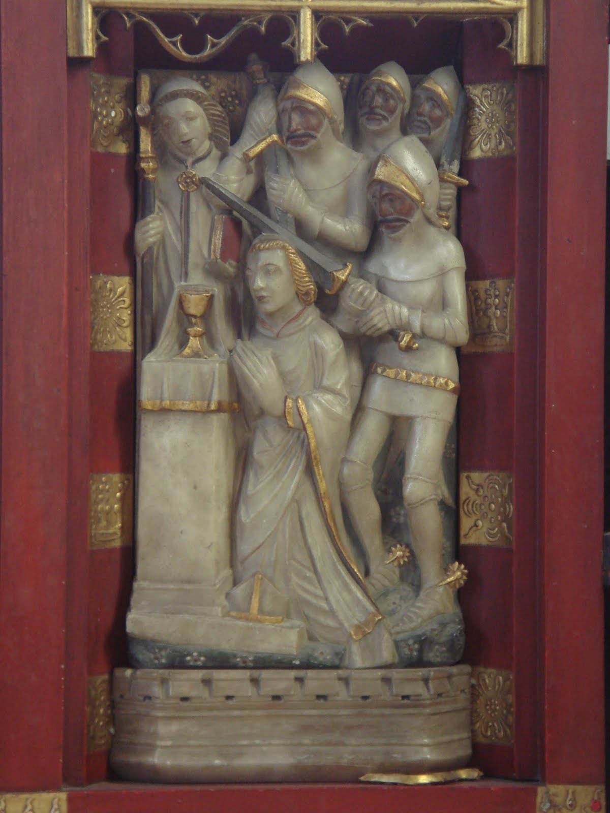 A Clerk of Oxford: St Thomas Becket