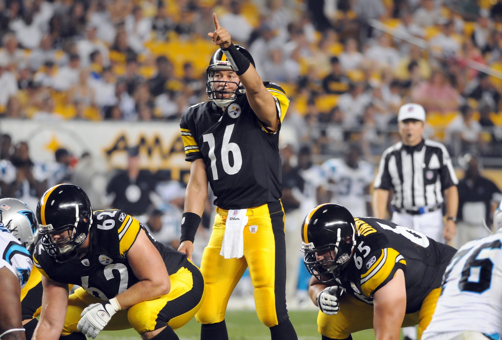 Celebs Infoo: Steelers