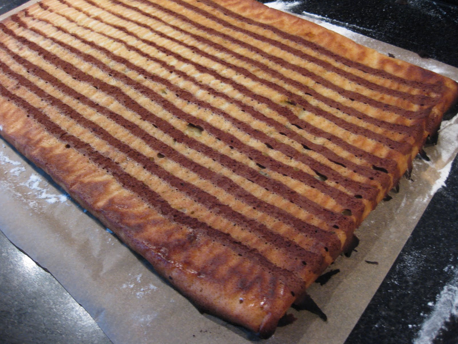 Excellent-eten.nl: THE DARING BAKERS DECEMBER 2010 CHALLANGE: BISCUIT ...