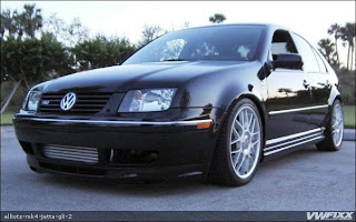 Volkswagen performance: 2004 jetta GLI