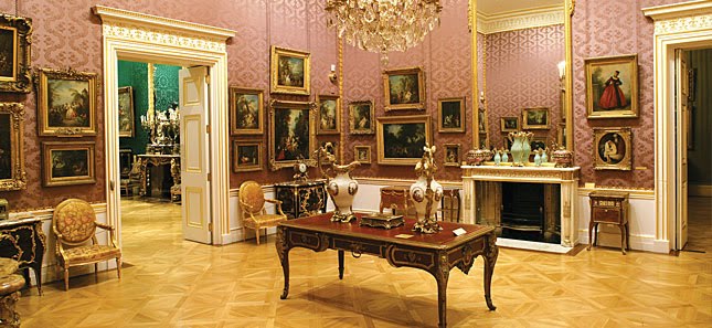 Missives from the Art World: The Wallace Collection