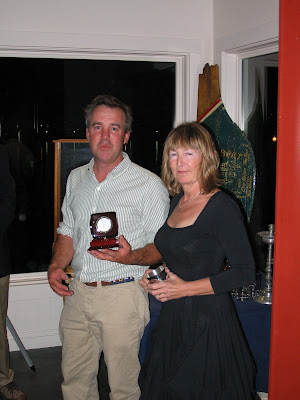 All Kinds of Junk: 2007 SFBFA Awards Dinner