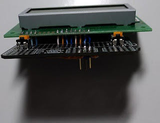 Brasilrobotics: LCD Shield para Arduino