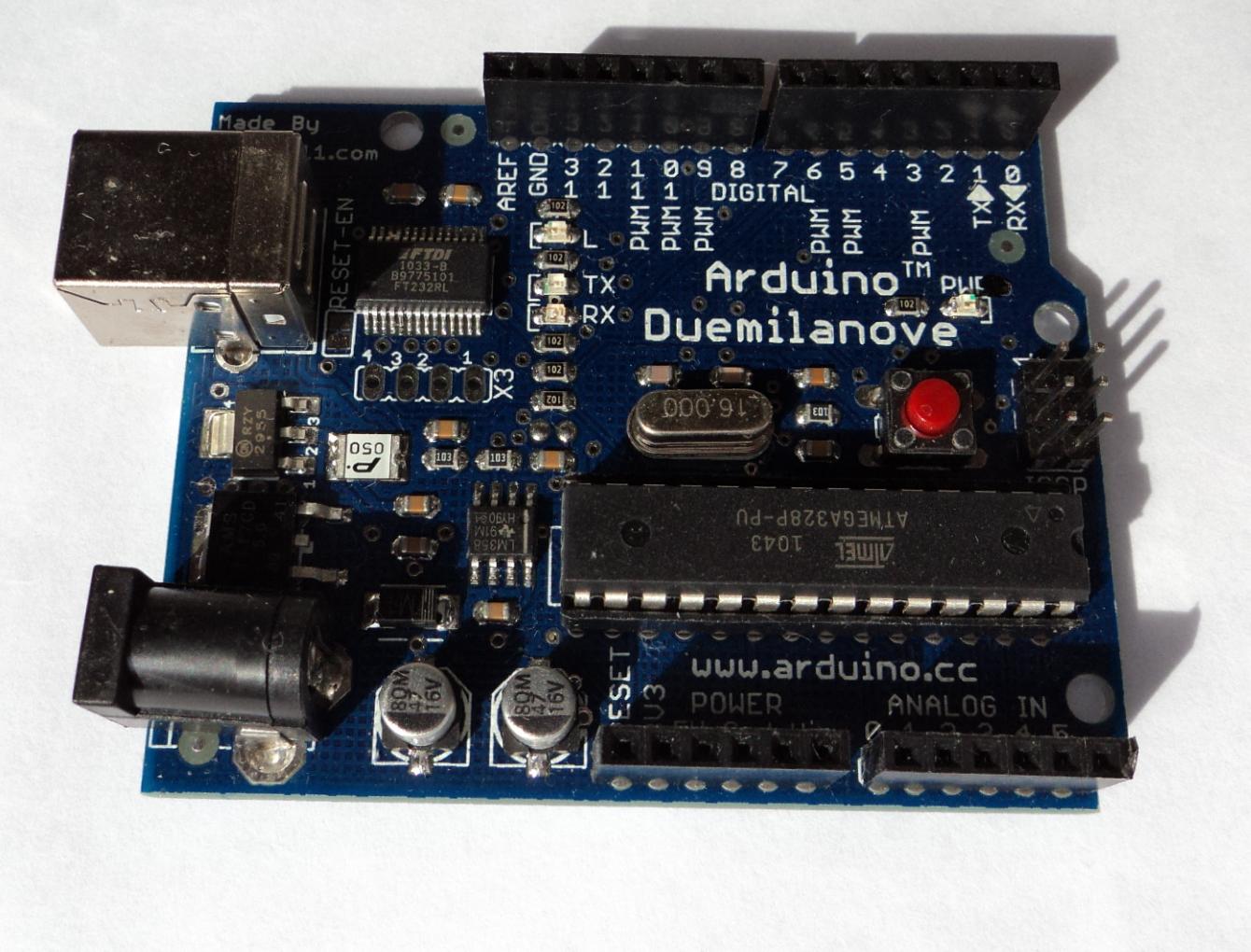 Brasilrobotics: 0° Aula Qual Arduino Comprar? - O melhor Arduino