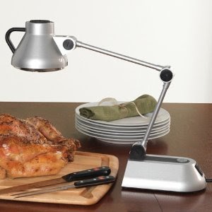 Kitchen Electronics: Heat lamp for home use