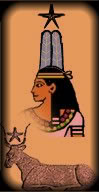 The Goddess House: Sopdet, Egyptian Goddess of the New Year