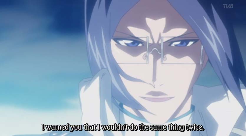 Bleach: Episode 269 ~ conspicuous klux