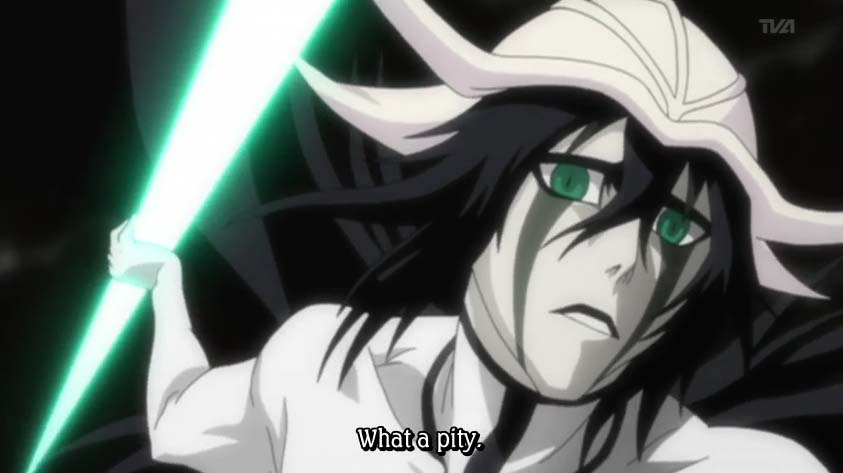 Bleach: Episode 270 ~ conspicuous klux