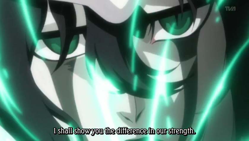 Bleach: Episode 270 ~ conspicuous klux