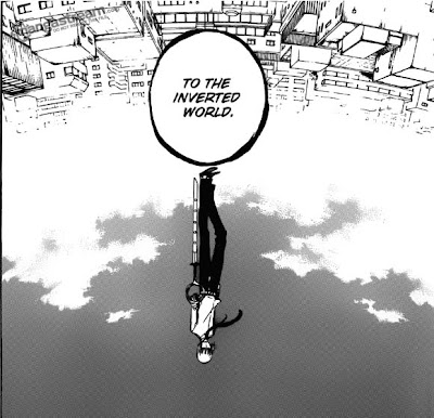 Bleach: Chapter 387 ~ conspicuous klux