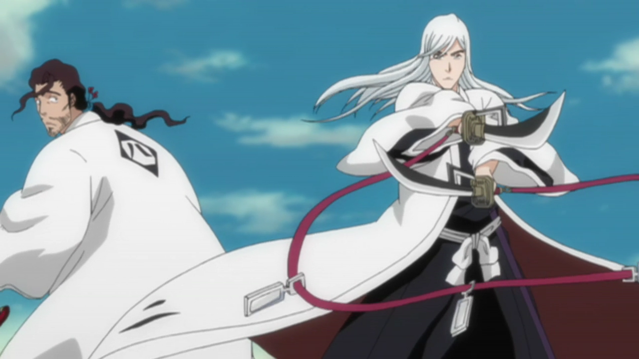 Bleach: Episode 277 ~ conspicuous klux