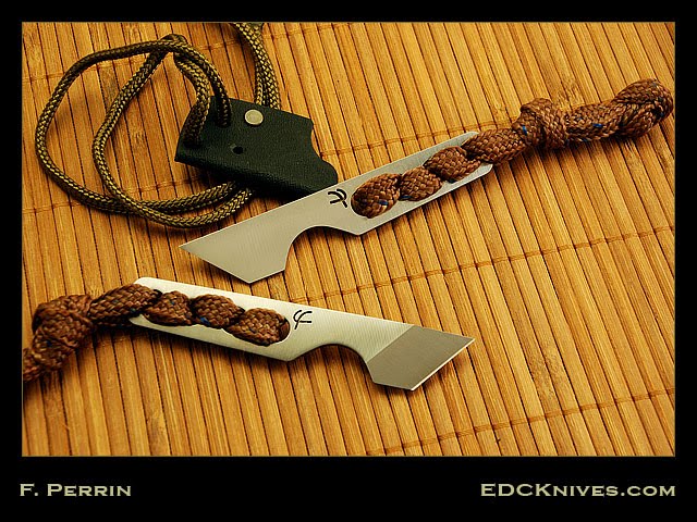 Sharptactics; Sharp, Bright and Tactical WebMagazine: Spyderco Fred ...