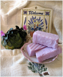 Wonderful Handmade Soap from a New Hampshire Farm | Heritage Basket Studio