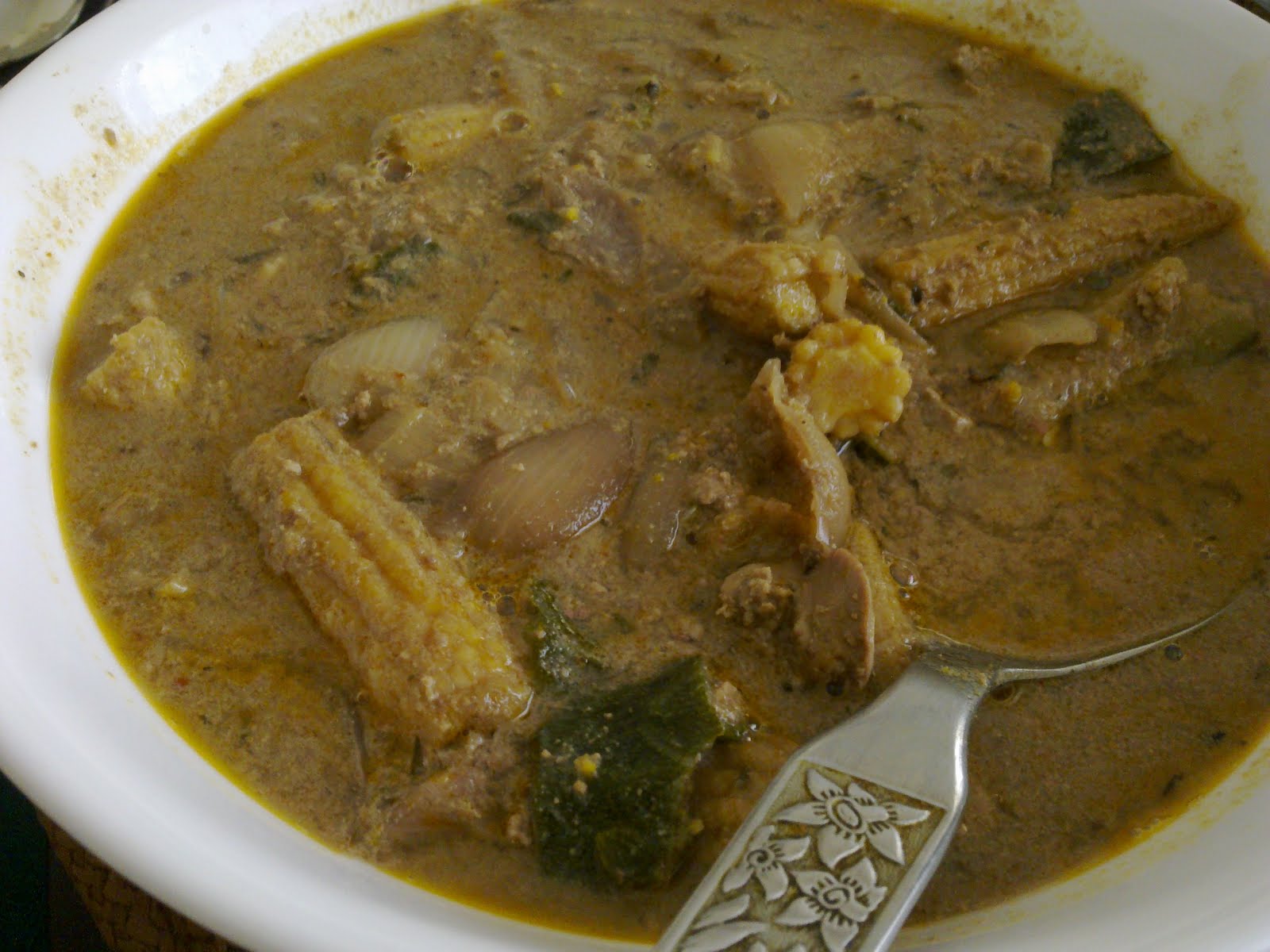 Rushina Munshaw Ghildiyal: Beef Roast