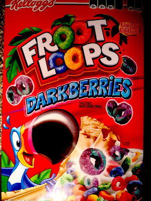 Eitel Thoughts: FRUIT LOOPS FURTHER EMBRACES FRUITINESS & ETHNICITY