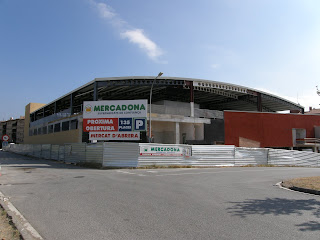 ABRERA EN IMATGES: Mercat Municipal d'Abrera