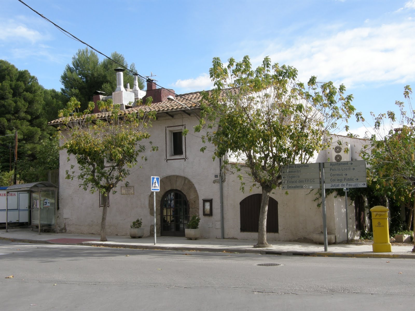 ABRERA EN IMATGES: Restaurants emblemàtics d'Abrera