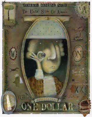 lane smith - art