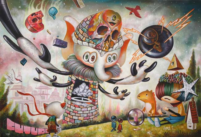 Yosuke Ueno | ConexionModa