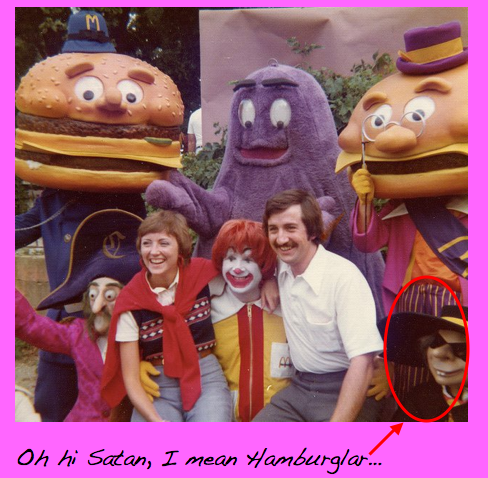 Floating Robot: Robble Robble